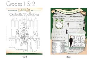 Catholic Vacation Bible School (VBS) | Discovery Mission Vocation ...