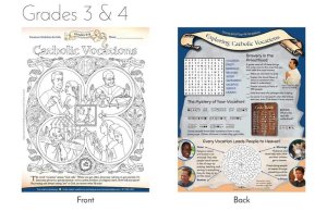 Catholic Vacation Bible School (VBS) | Discovery Mission Vocation ...
