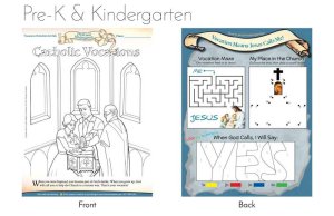 Catholic Vacation Bible School (VBS) | Discovery Mission Vocation ...